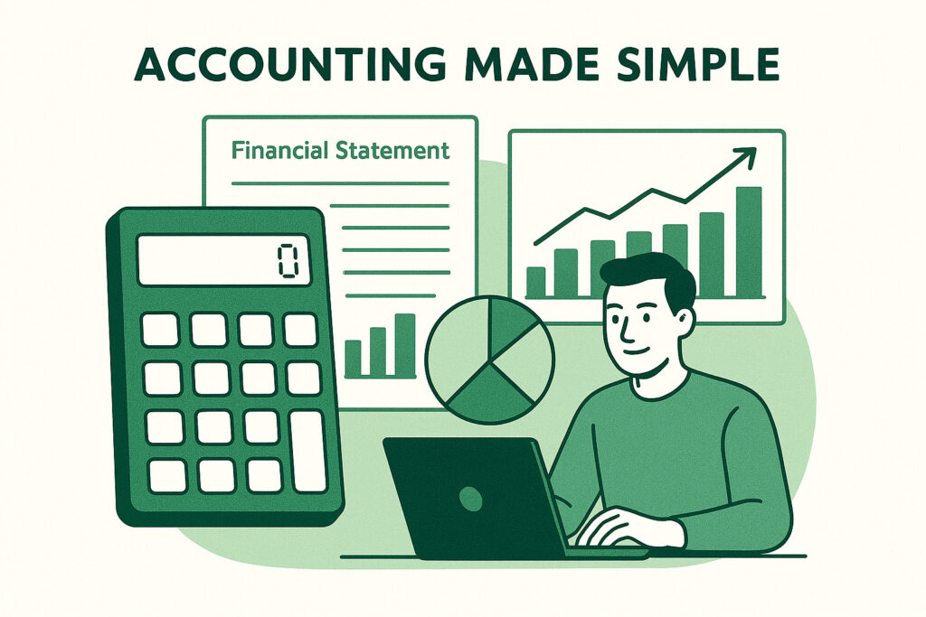 Accounting Made Simple: What It Is and Why It Matters - Accounting ...